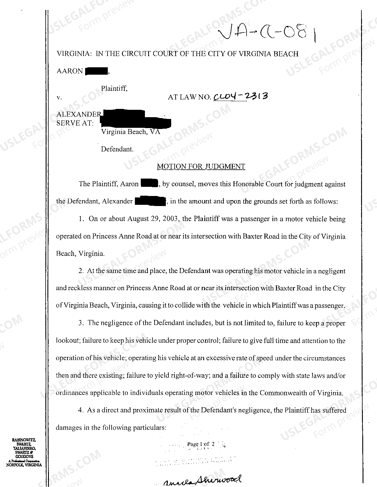 Minnesota Certificate of Full Release of Mortgage by Title Insurance ...