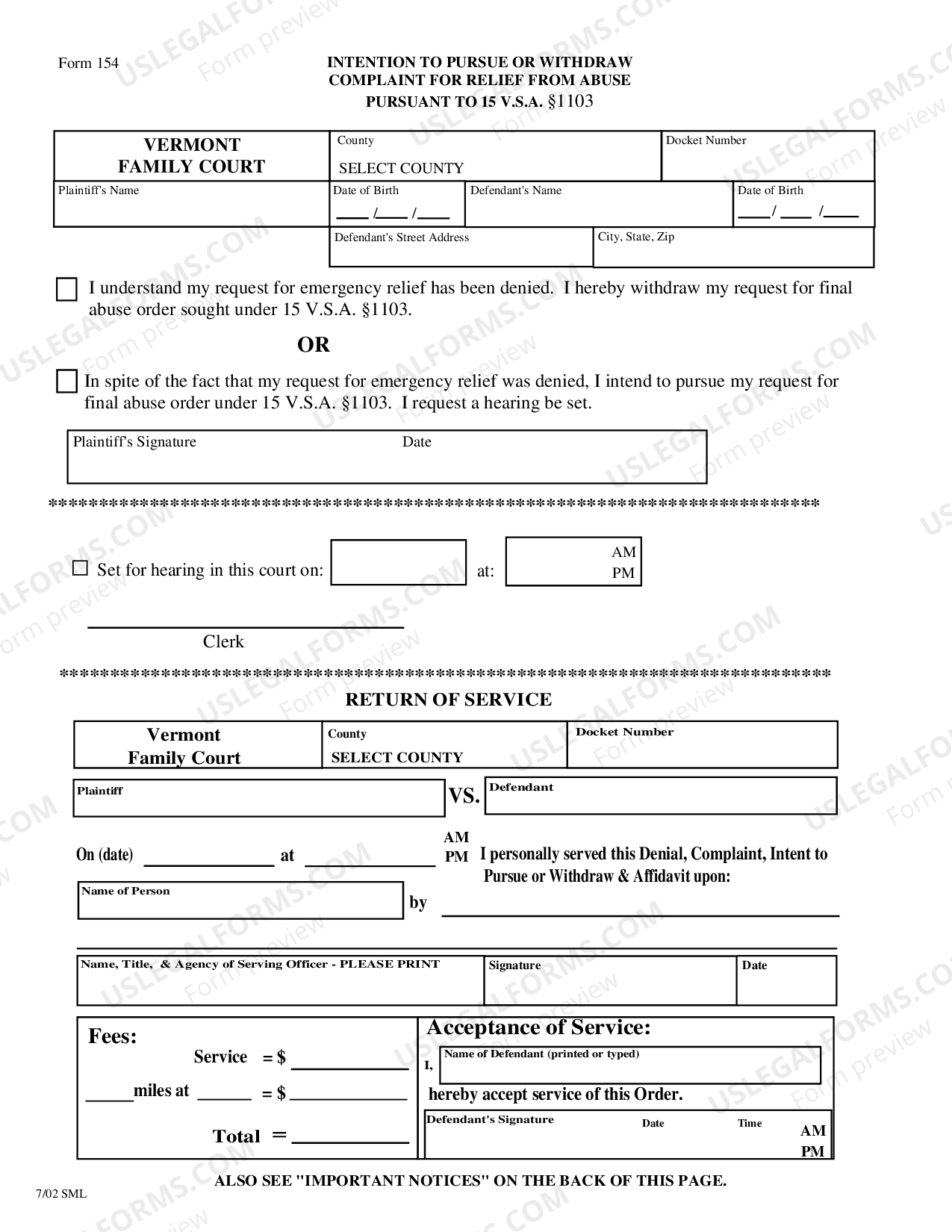 Minnesota Affidavit of Additional Amount On Redemption - UCBC Form 60.5 ...