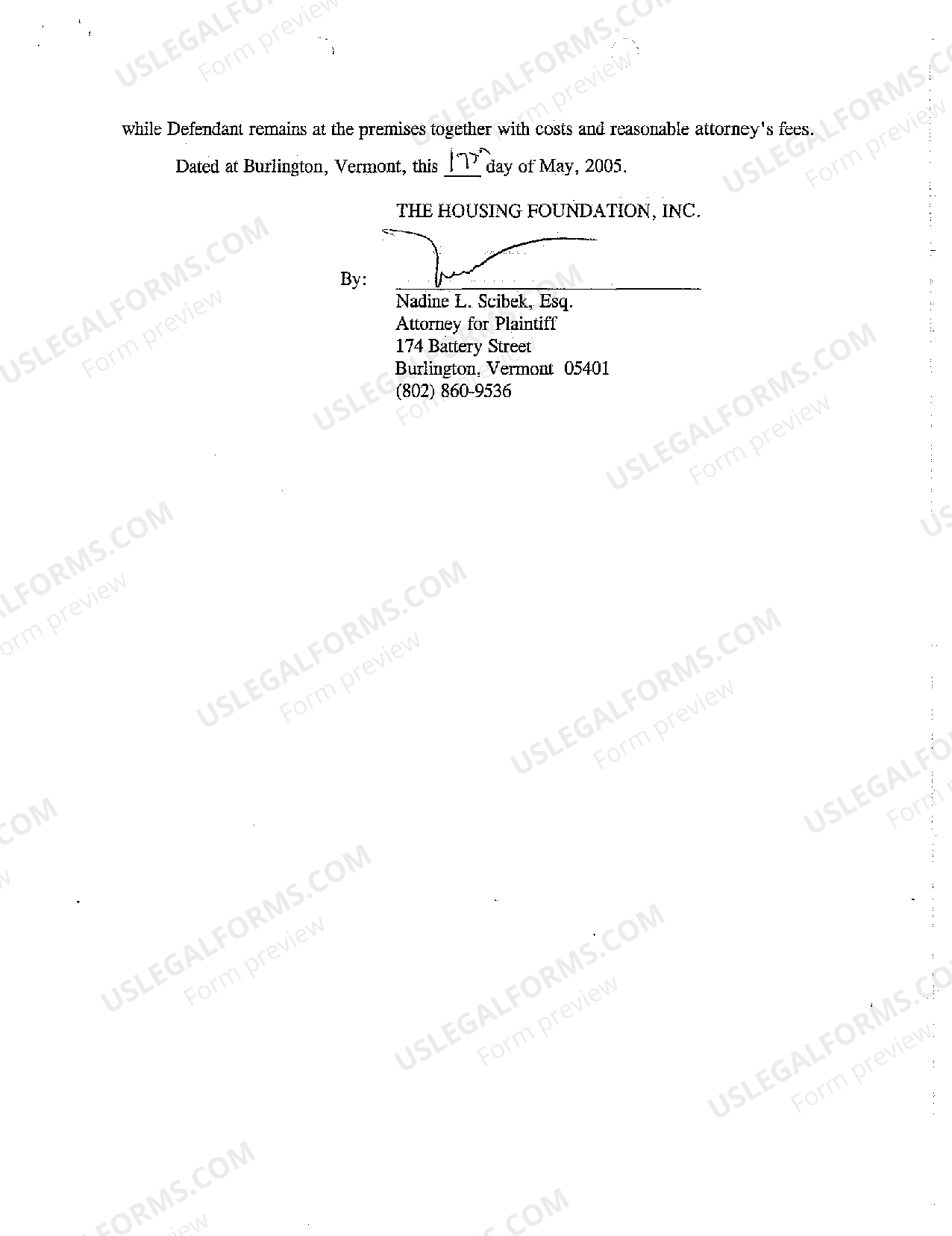 Complaint For Ejectment Sample For Summary | US Legal Forms