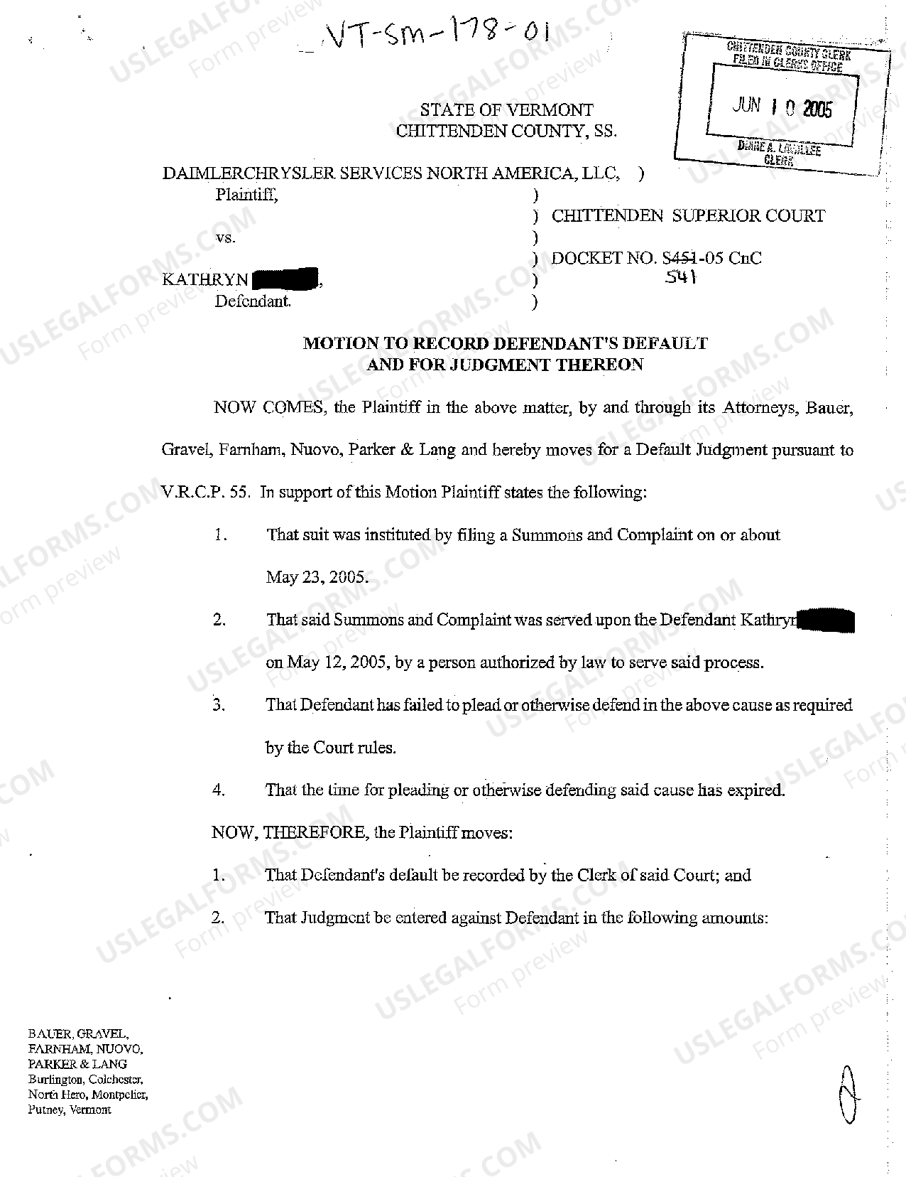 West Virginia Affidavit | US Legal Forms