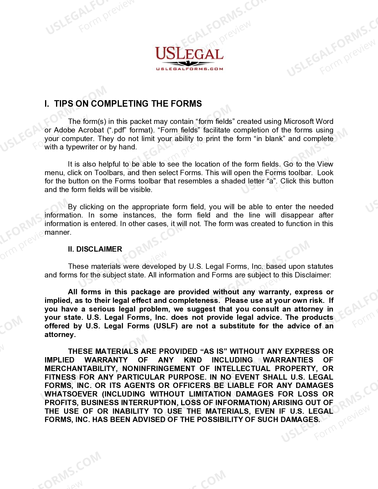 Washington Executor's Deed - Washington Executors | US Legal Forms