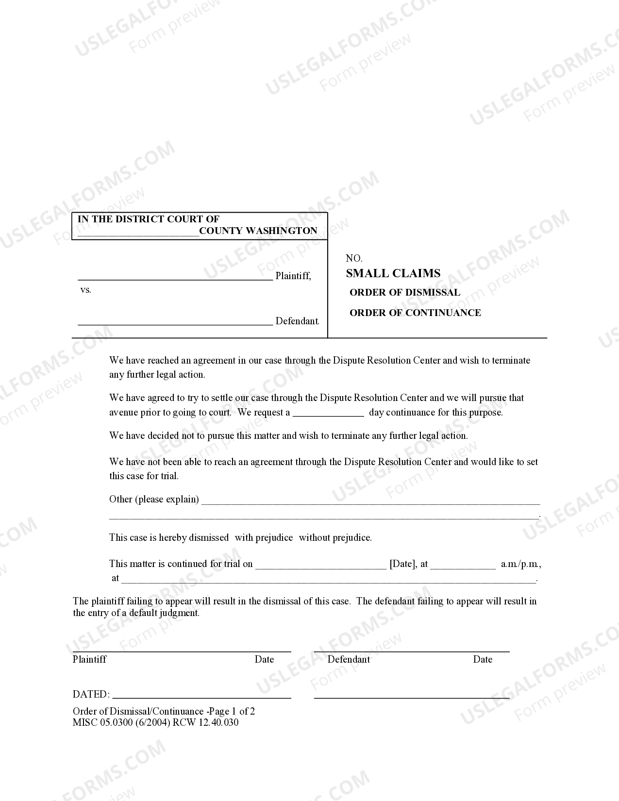 Commitment Agreement Letter With Contractor | US Legal Forms