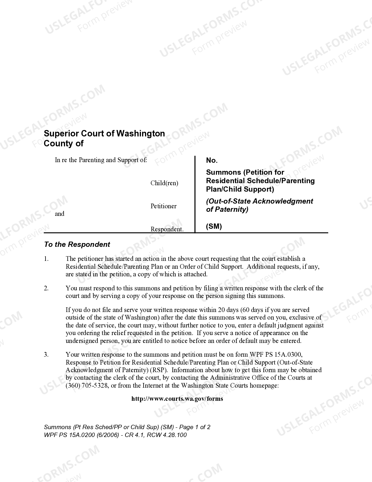 Sample Letter for Conservatorship - Sample Letter Conservatorship | US ...