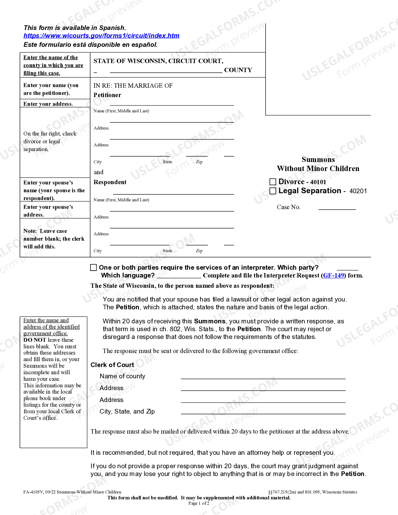 Oregon Mortgage Recording Cover Sheet | US Legal Forms