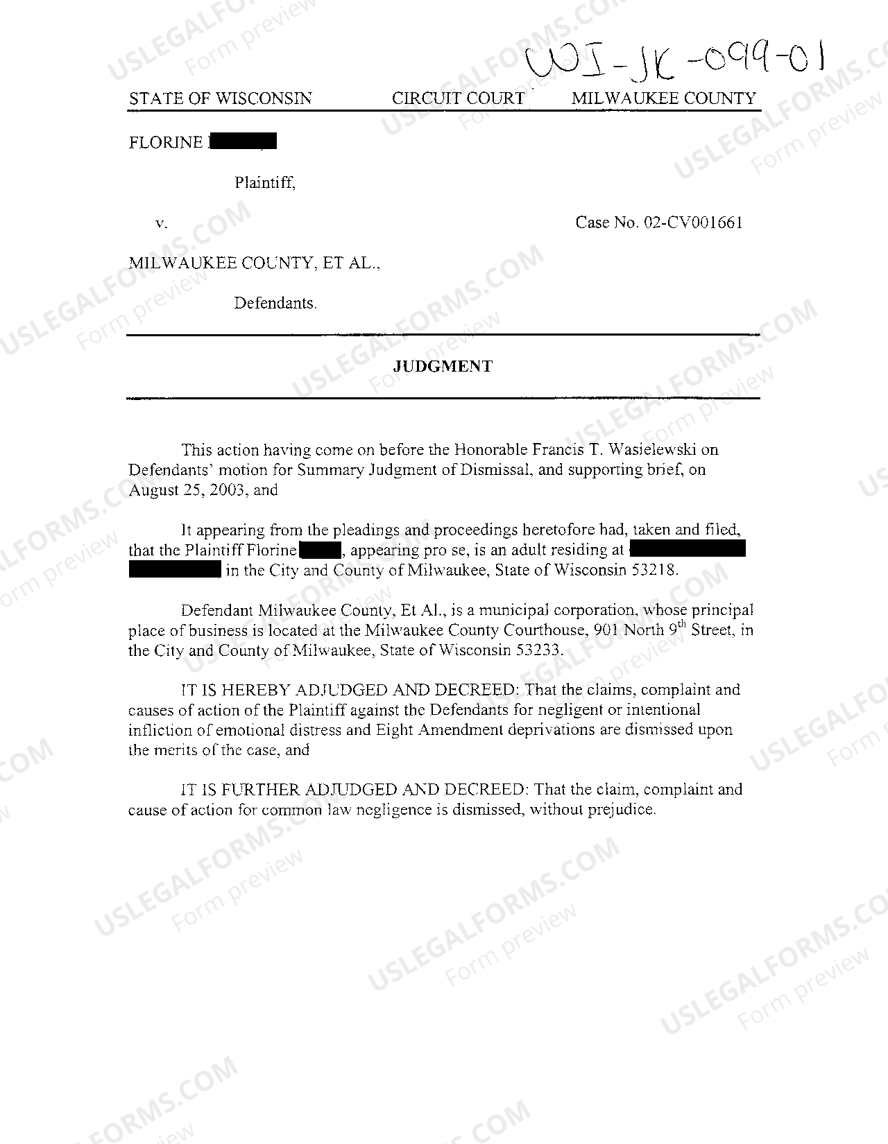 Sample Letter for Legal Representation - Legal Workers Compensation ...