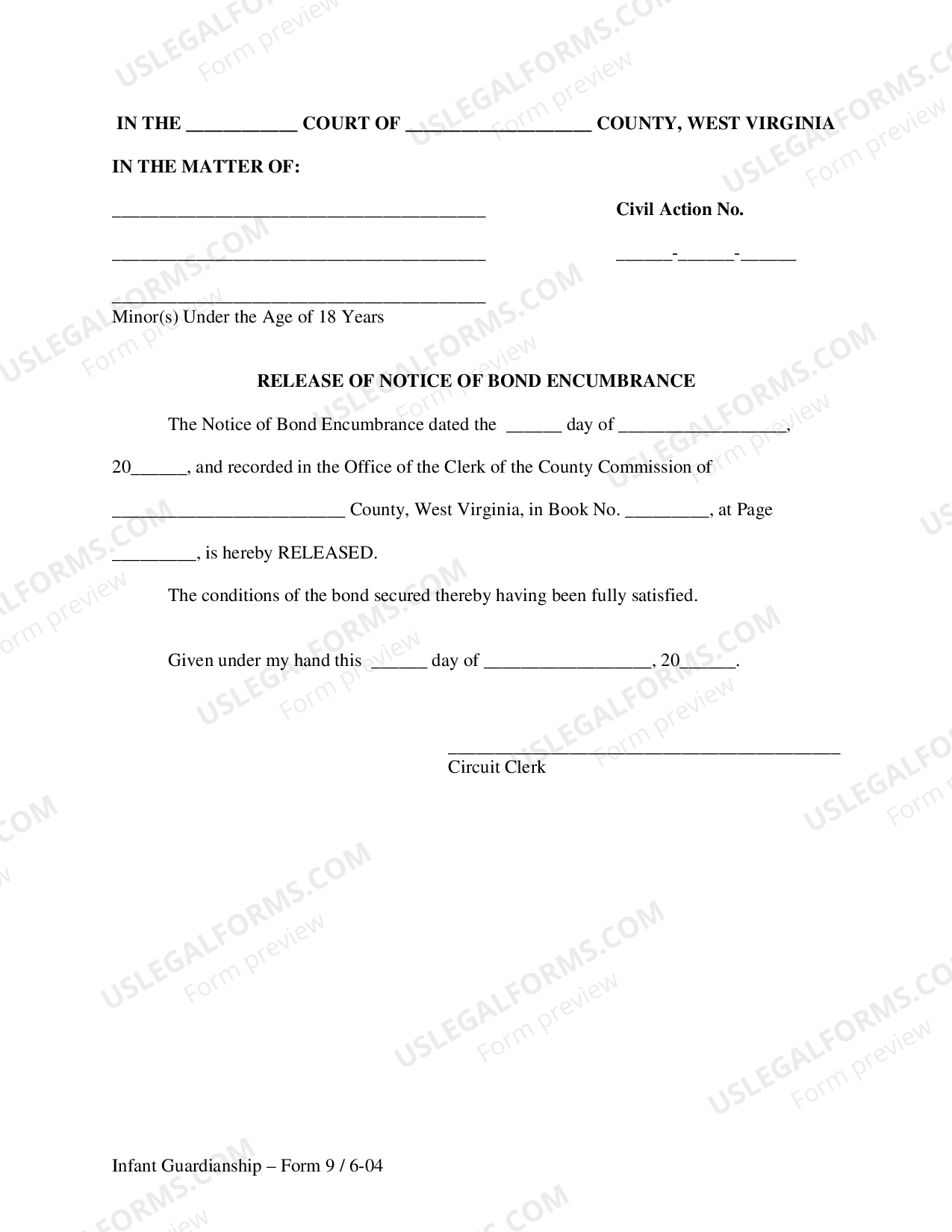 Pennsylvania Renunciation And Disclaimer of Property Received by ...