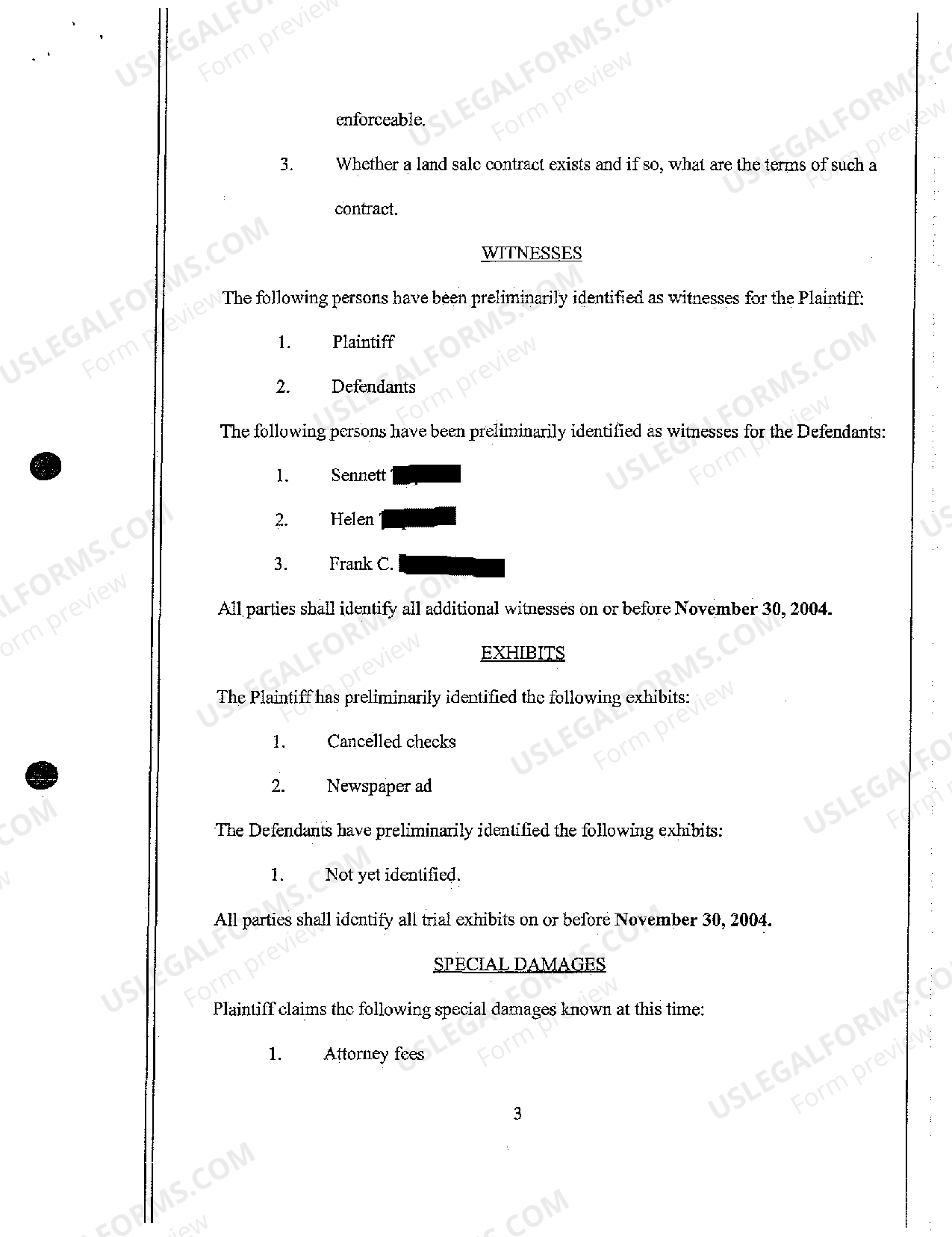 Motion For Scheduling Order Sample | US Legal Forms