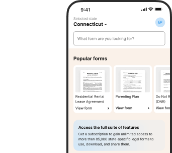 View Legal Checklists on iOS | US Legal Forms