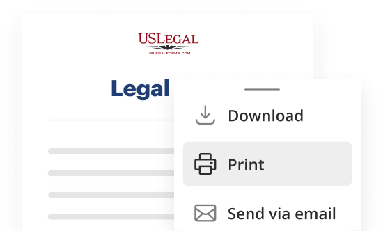 Print PDF Domestic Settlement Templates For Free | US Legal Forms