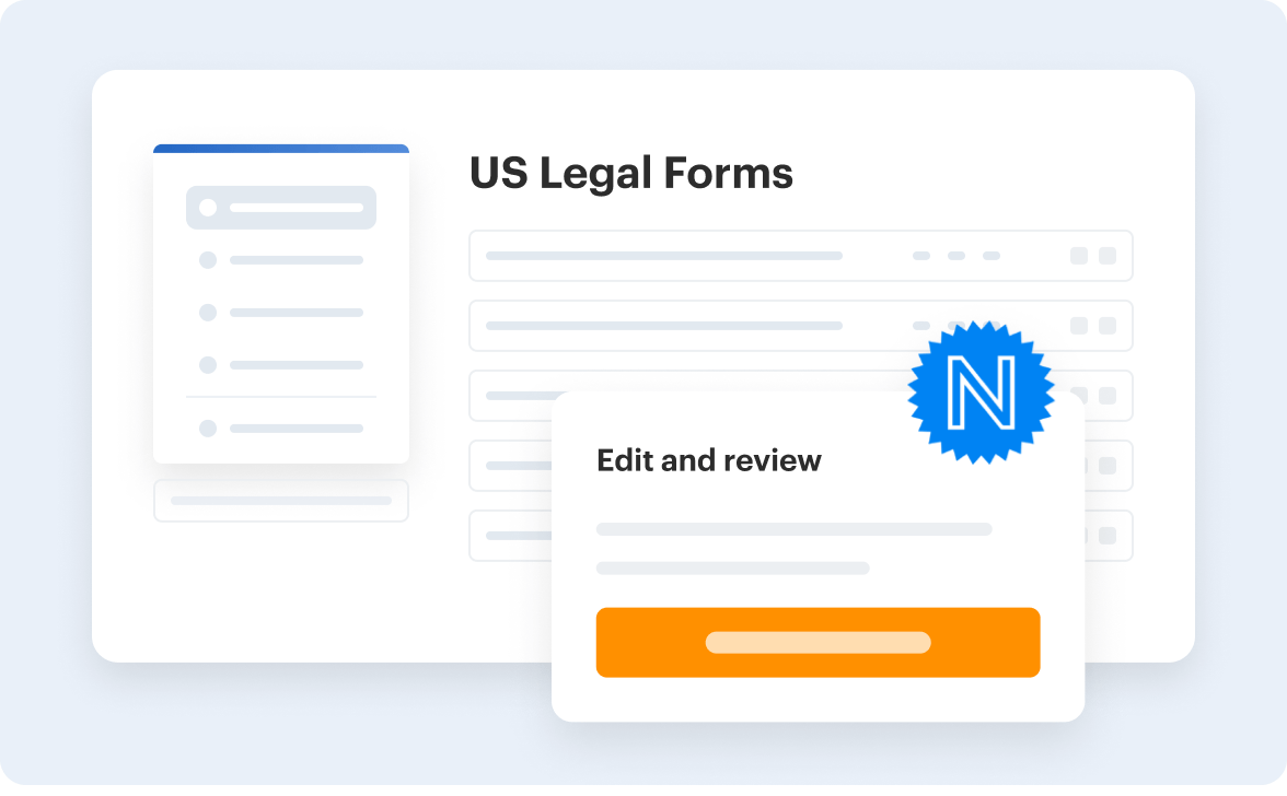 85,000+ US Legal Forms: Get Legal Documents, Contracts & Agreements Online